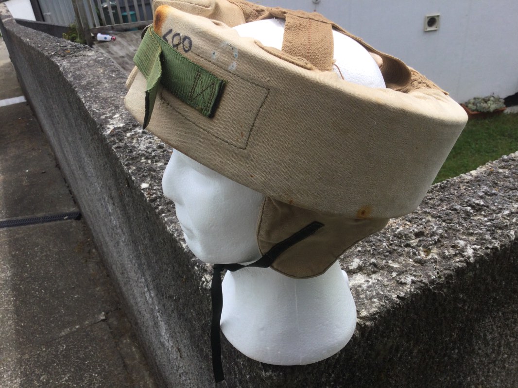 Helmets of Rhodesia/Zimbabwe - ALL AFRICAN NATIONS - World Militaria Forum