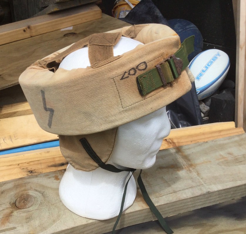 Helmets of Rhodesia/Zimbabwe - ALL AFRICAN NATIONS - World Militaria Forum