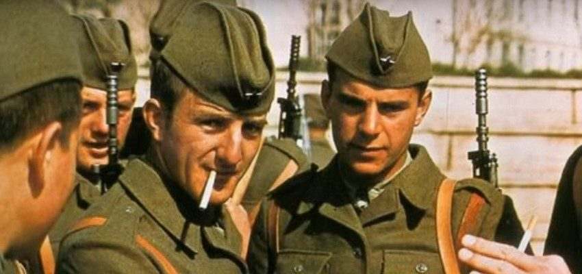 Yugoslav people's army M55 & M77 cloth uniform - OTHER NATIONS OF ...