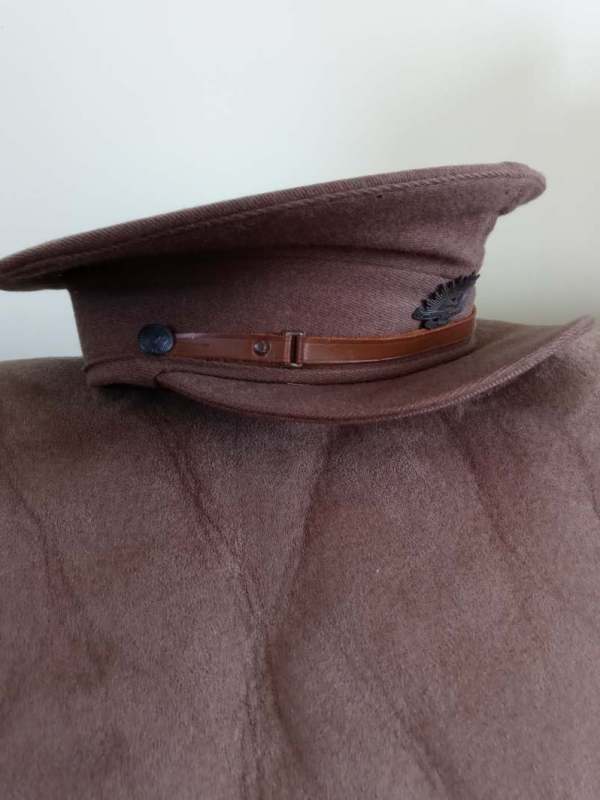 Complete WWII Australian REME uniform - AUSTRALIA & NEW ZEALAND - World ...