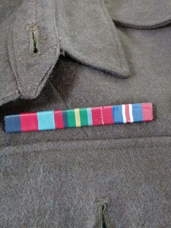 Complete WWII Australian REME uniform - AUSTRALIA & NEW ZEALAND - World ...