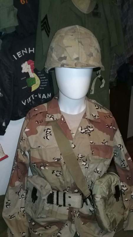 Desert Storm era Saudi Army items - MIDDLE EAST - World Militaria Forum