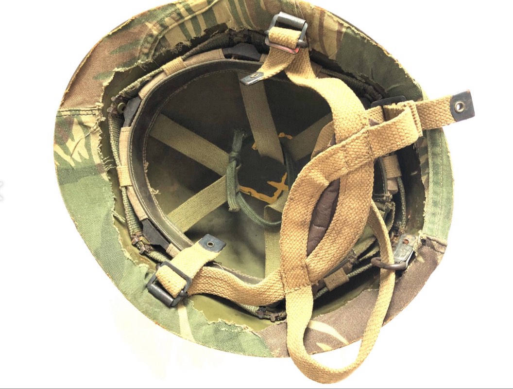 Helmets of Rhodesia/Zimbabwe - Page 2 - ALL AFRICAN NATIONS - World ...