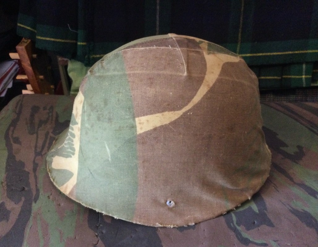 Helmets of Rhodesia/Zimbabwe - Page 2 - ALL AFRICAN NATIONS - World ...