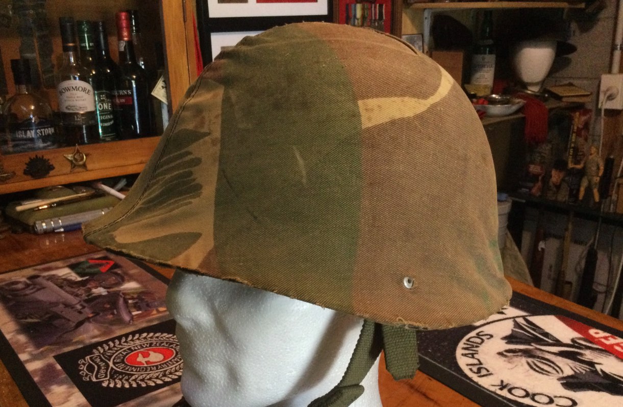 Helmets of Rhodesia/Zimbabwe - Page 2 - ALL AFRICAN NATIONS - World ...