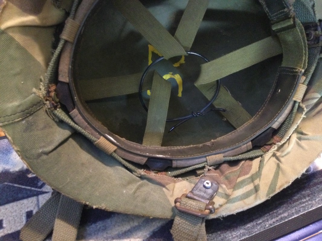 Helmets of Rhodesia/Zimbabwe - Page 2 - ALL AFRICAN NATIONS - World ...