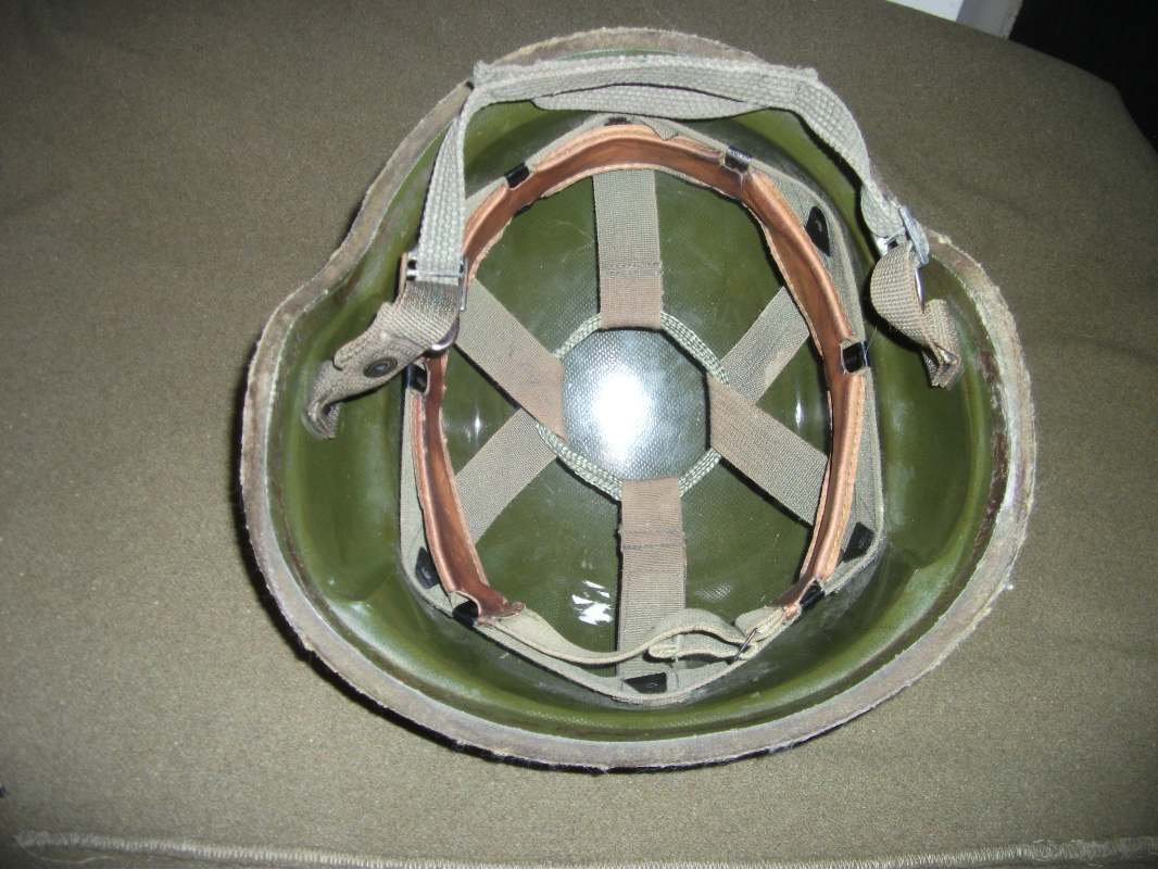 Iraqi copy PASGT helmet with jump wings painted on front OIF bring back ...
