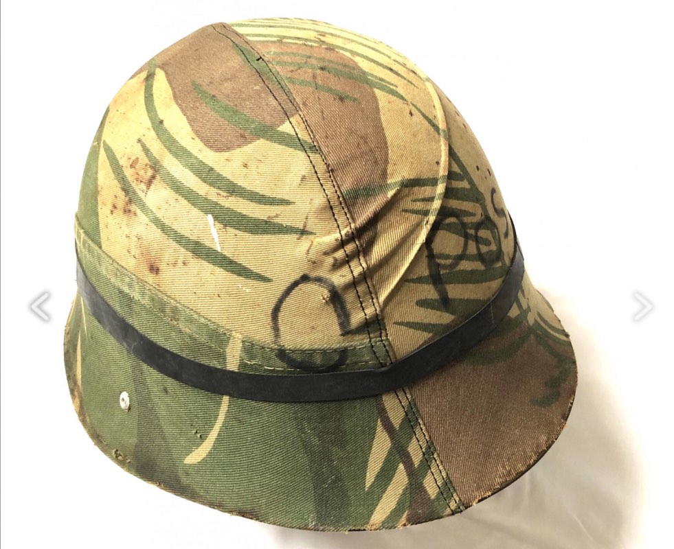 Helmets of Rhodesia/Zimbabwe - Page 2 - ALL AFRICAN NATIONS - World ...