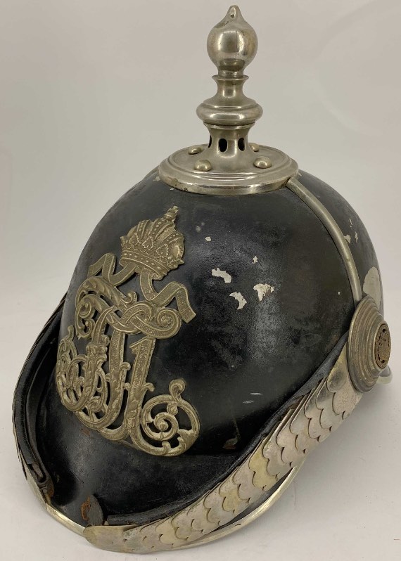 Vintage Fire and Police Helmets - IMP-GER HELMETS - World Militaria Forum