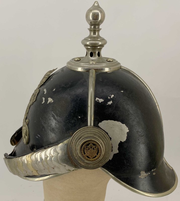 Vintage Fire and Police Helmets - IMP-GER HELMETS - World Militaria Forum