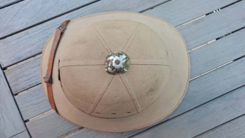 VC/Vietminh helmet - NVA/VC HELMETS & HEADGEAR - World Militaria Forum