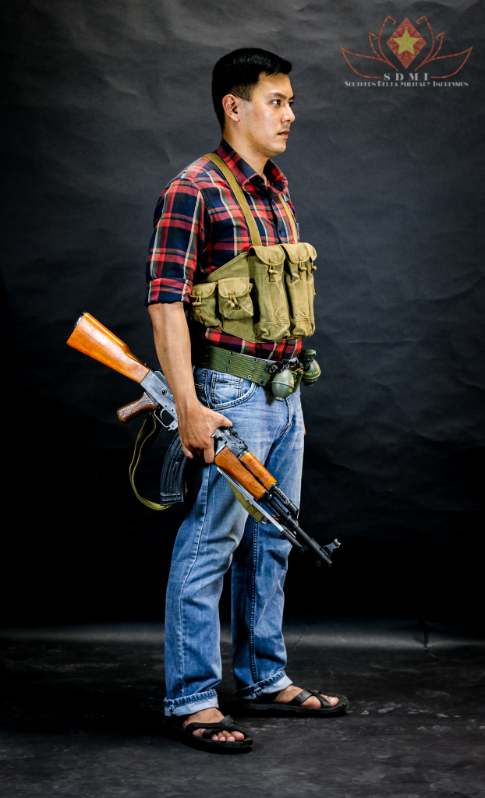 Evolution of Vietnam People's Army Uniform 1944-2020 - NVA/VC UNIFORMS ...