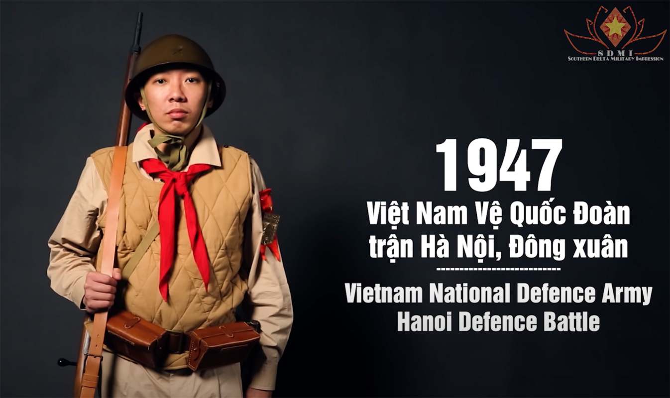 Evolution of Vietnam People's Army Uniform 1944-2020 - NVA/VC UNIFORMS ...