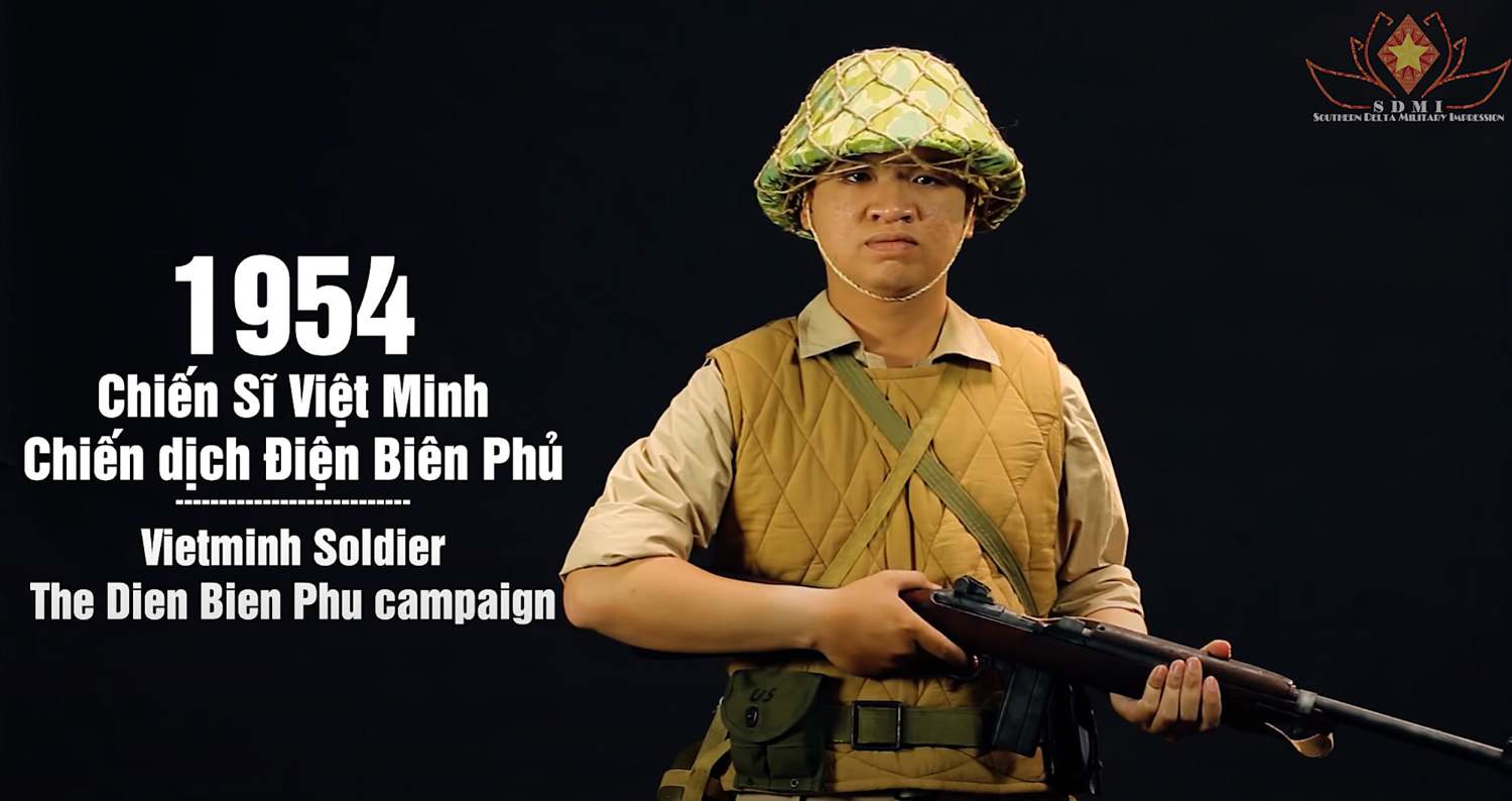 Evolution of Vietnam People's Army Uniform 1944-2020 - NVA/VC UNIFORMS ...