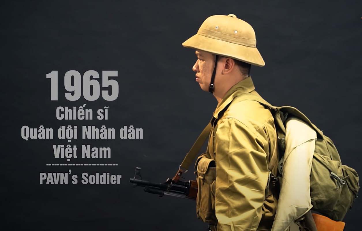 Evolution of Vietnam People's Army Uniform 1944-2020 - NVA/VC UNIFORMS ...