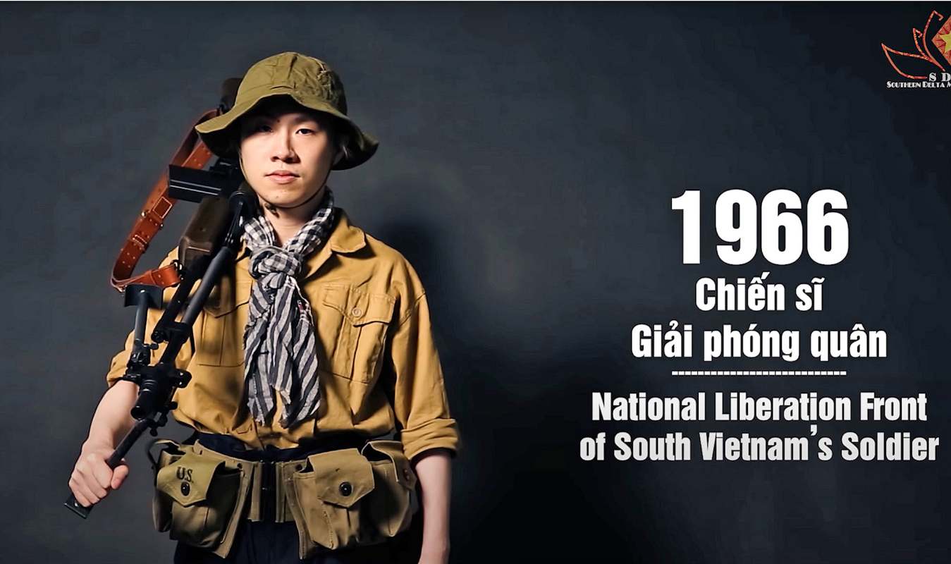 Evolution of Vietnam People's Army Uniform 1944-2020 - NVA/VC UNIFORMS ...