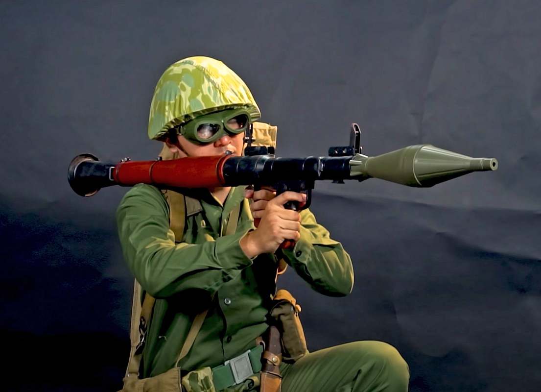 Evolution of Vietnam People's Army Uniform 1944-2020 - NVA/VC UNIFORMS ...