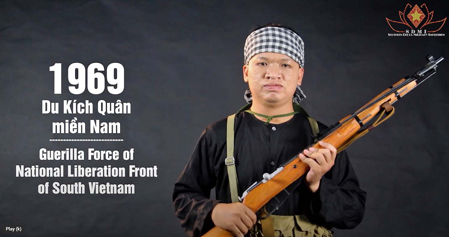 Evolution of Vietnam People's Army Uniform 1944-2020 - NVA/VC UNIFORMS ...