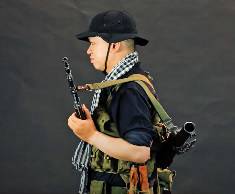 Evolution of Vietnam People's Army Uniform 1944-2020 - NVA/VC UNIFORMS ...