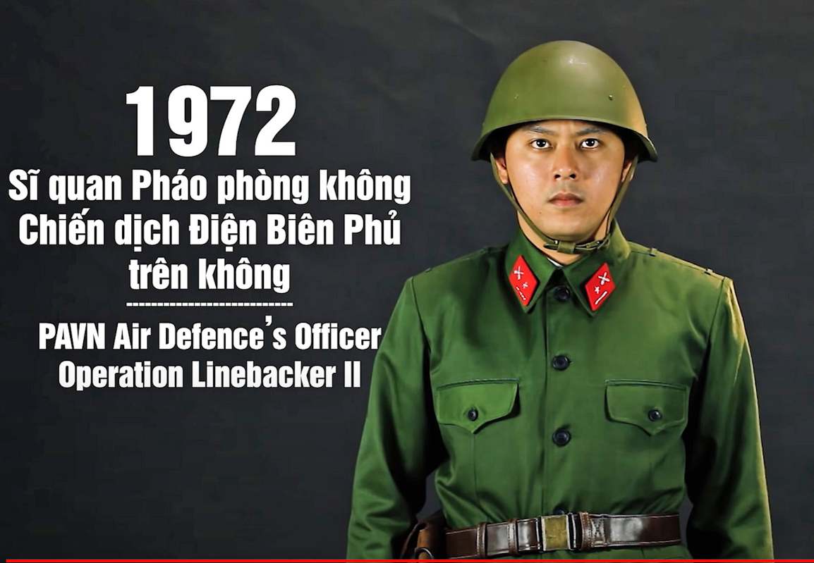 Evolution of Vietnam People's Army Uniform 1944-2020 - NVA/VC UNIFORMS ...
