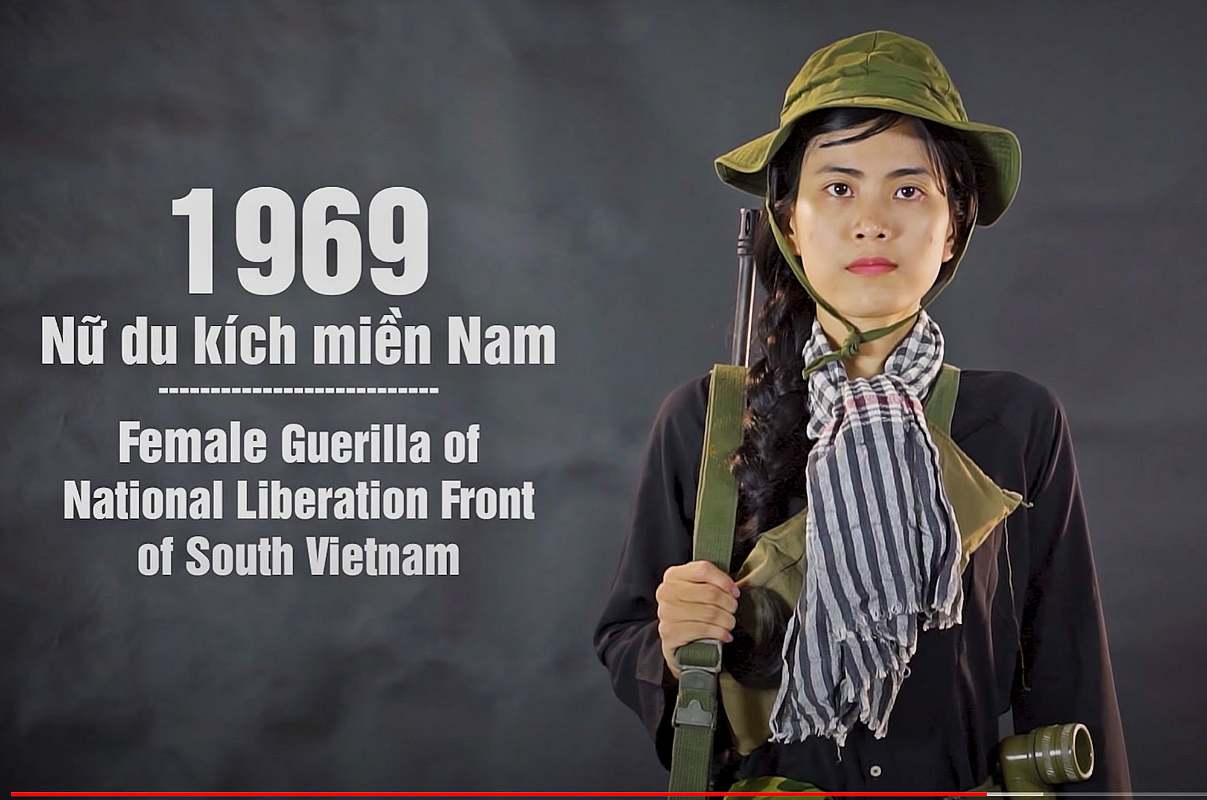 Evolution of Vietnam People's Army Uniform 1944-2020 - NVA/VC UNIFORMS ...