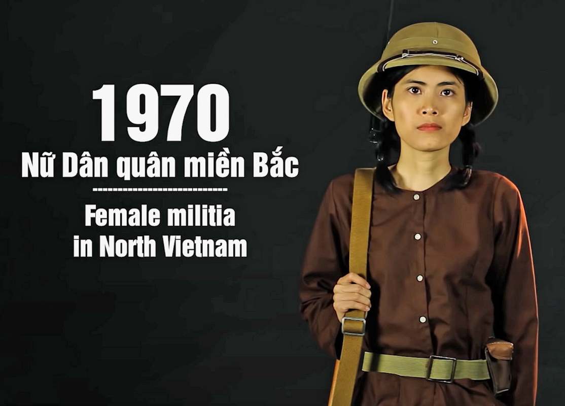 Evolution of Vietnam People's Army Uniform 1944-2020 - NVA/VC UNIFORMS ...