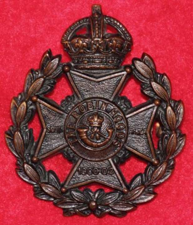 Robin Hood Formation Signs Patches - Uniforms, Insignia, Equipment ...