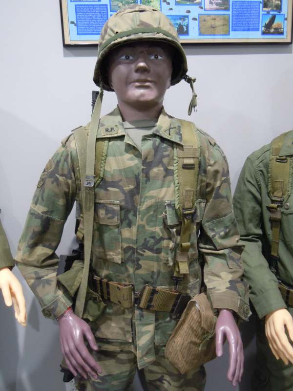 Operation Just Cause Display in Michigan - CENTRAL & SOUTH AMERICA ...