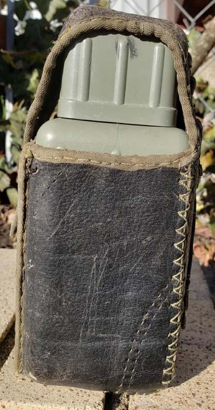 Captured SWAPO-PLAN Canteen - ALL AFRICAN NATIONS - World Militaria Forum