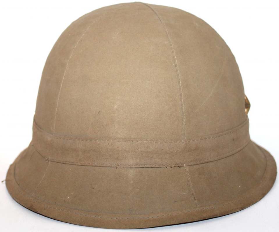 Tropical jacket and colonial helmet - JPN UNIFORMS - World Militaria Forum