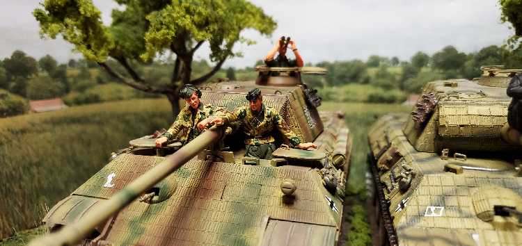 "Awaiting Orders" - Page 3 - MODELING - World Militaria Forum