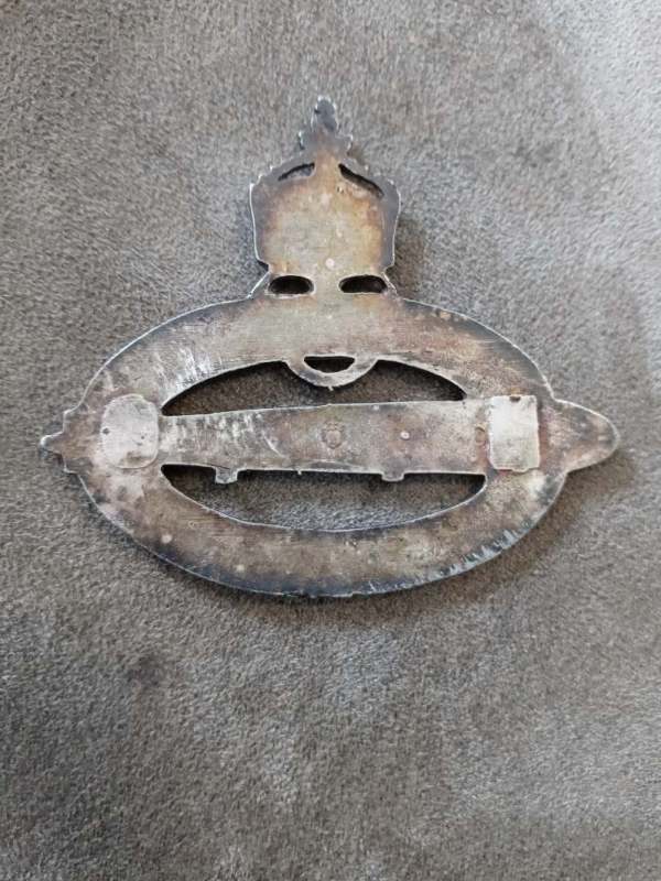WWI zeppelin badge? - IMP-GER BADGES & INSIGNIA - World Militaria Forum