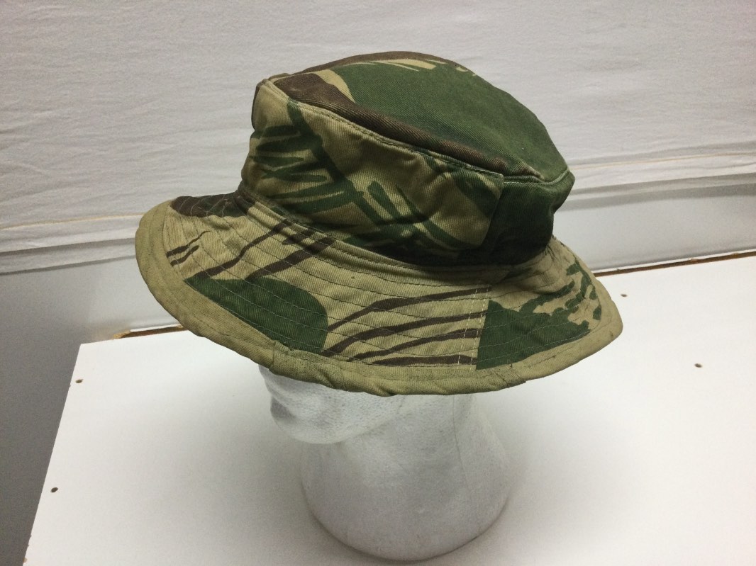Rhodesian combat caps - ALL AFRICAN NATIONS - World Militaria Forum
