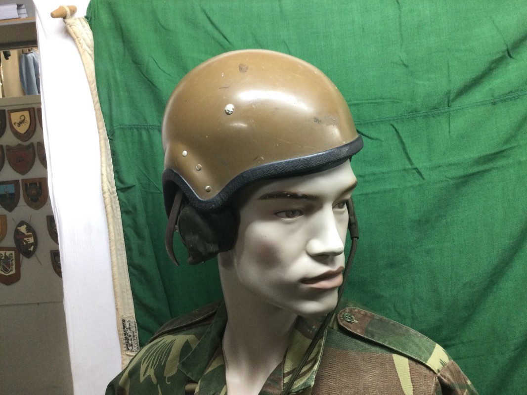 Helmets of Rhodesia/Zimbabwe - Page 2 - ALL AFRICAN NATIONS - World ...