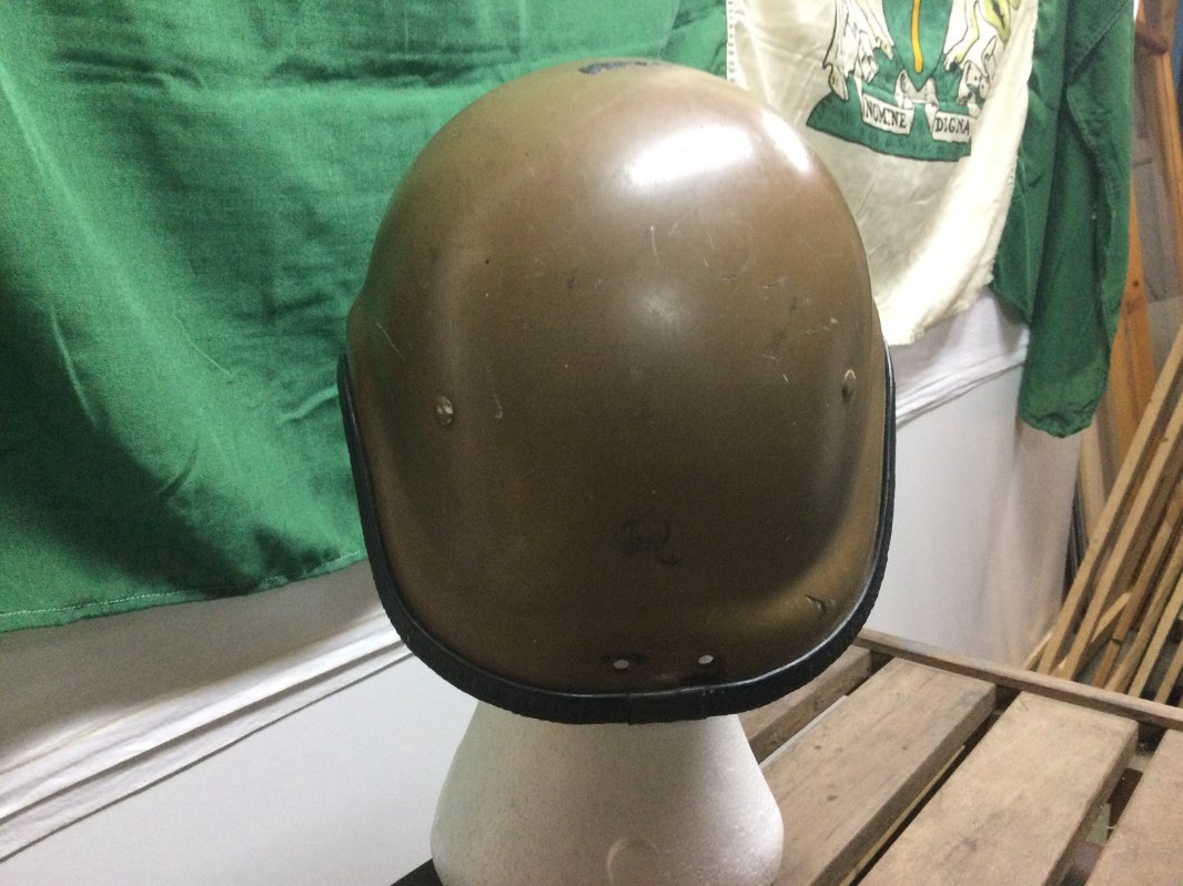 Helmets of Rhodesia/Zimbabwe - Page 2 - ALL AFRICAN NATIONS - World ...