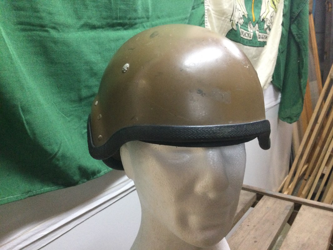 Helmets of Rhodesia/Zimbabwe - Page 2 - ALL AFRICAN NATIONS - World ...