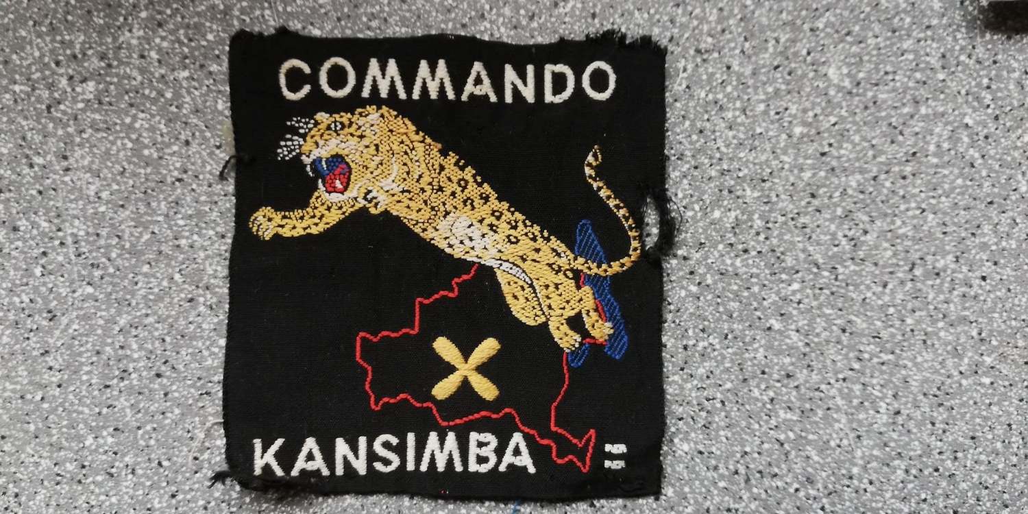 mercenaries in congo / katanga - ALL AFRICAN NATIONS - World Militaria ...