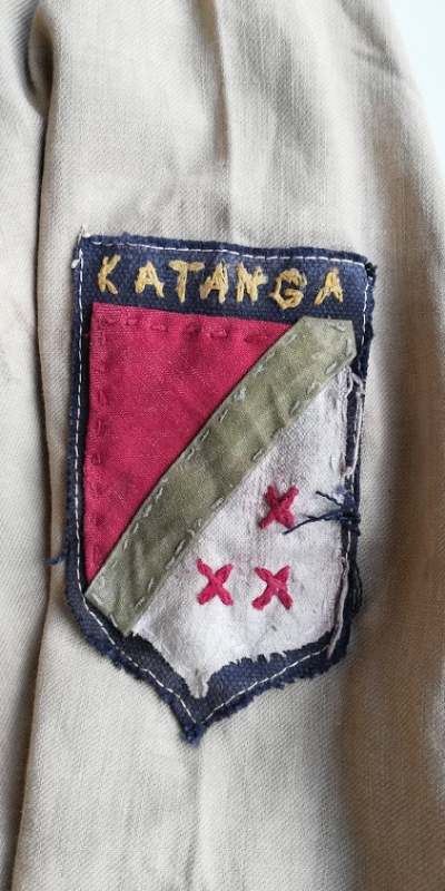 mercenaries in congo / katanga - ALL AFRICAN NATIONS - World Militaria ...