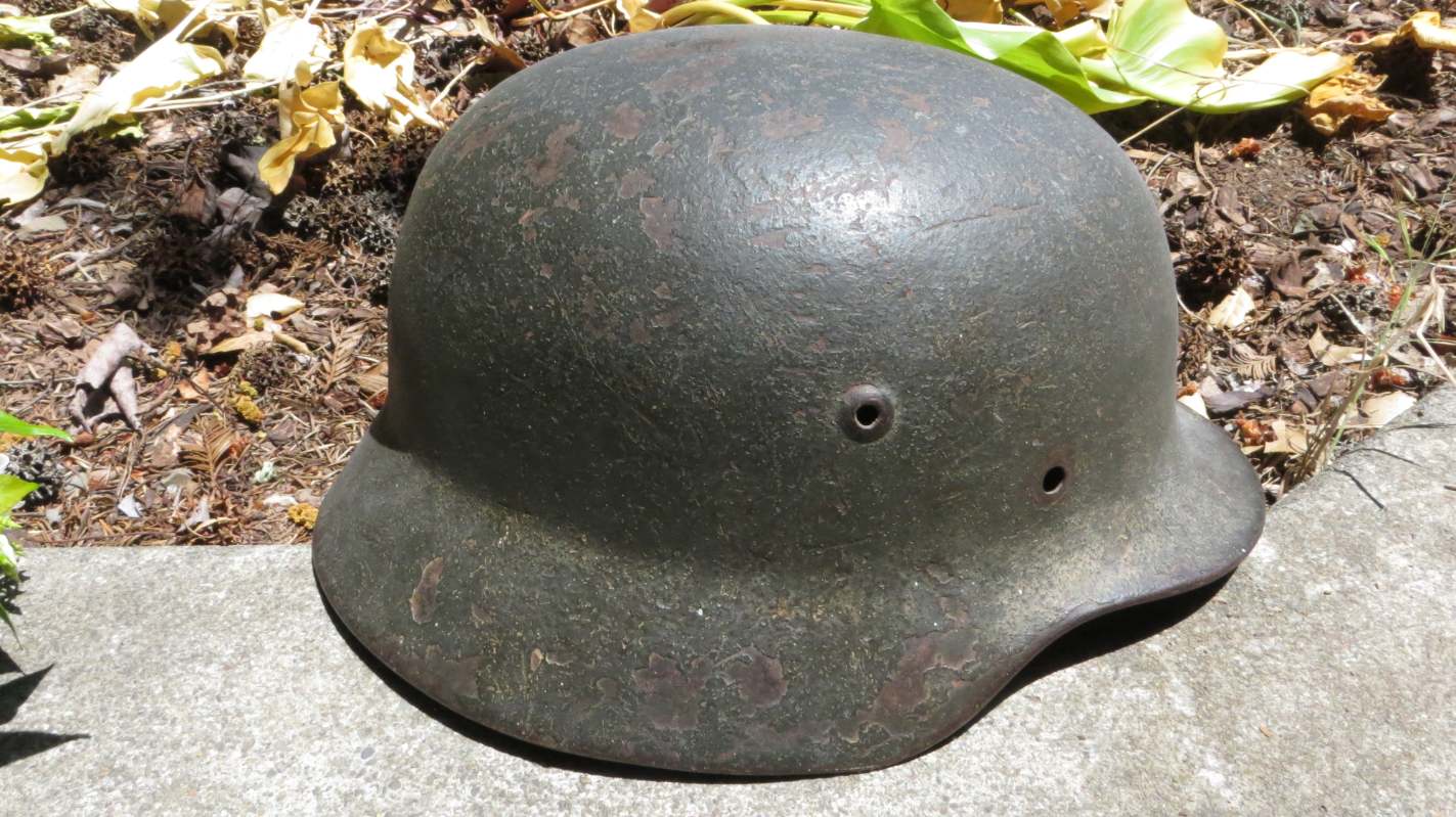 20 Years of Collecting - German Helmets - TR HELMETS - World Militaria ...