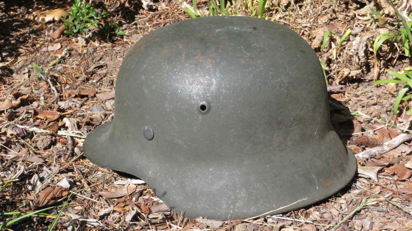20 Years of Collecting - German Helmets - TR HELMETS - World Militaria ...