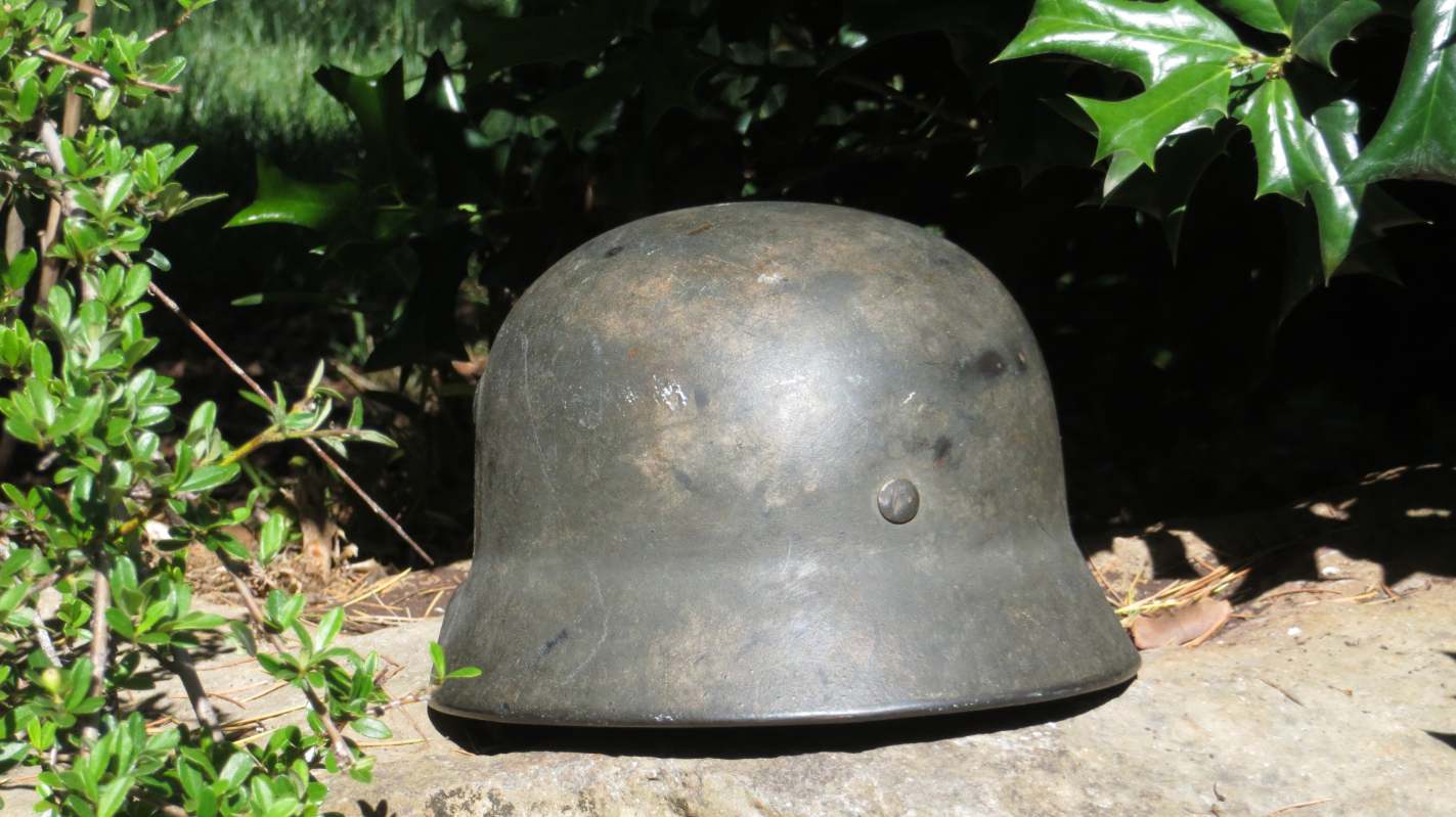 20 Years of Collecting - German Helmets - TR HELMETS - World Militaria ...