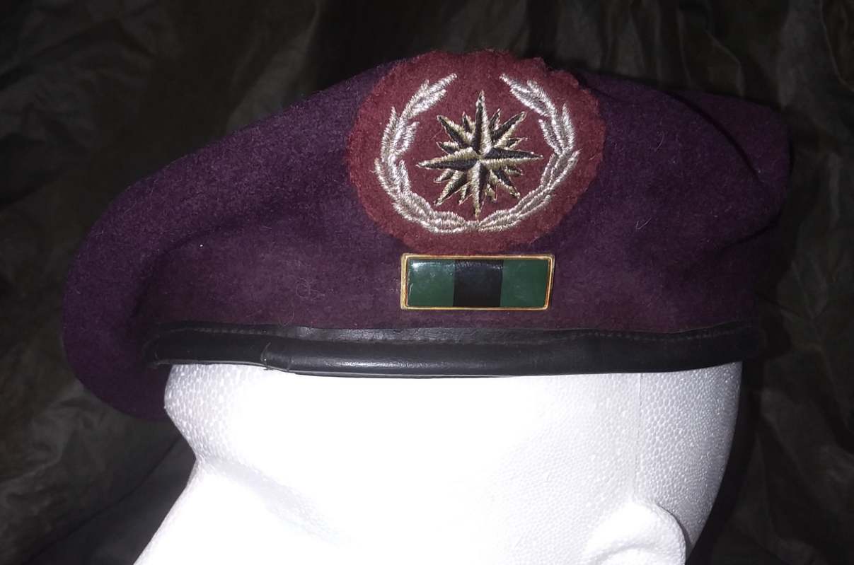 S. African Berets: SF & Commando - ALL AFRICAN NATIONS - World ...