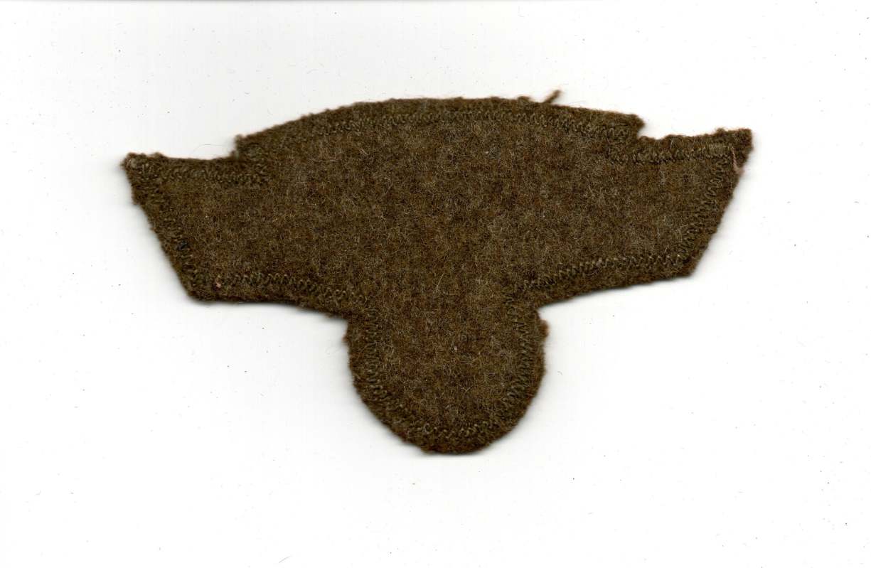 WW2 german patches - TR BADGES & INSIGNIA - World Militaria Forum