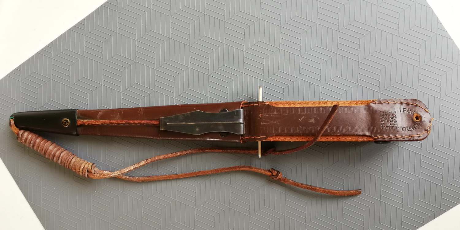 dagger " le commando " - FRANCE - World Militaria Forum