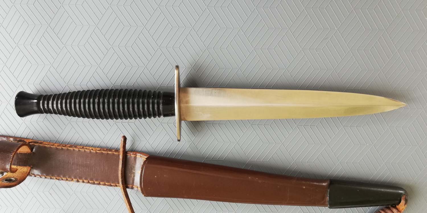 dagger " le commando " - FRANCE - World Militaria Forum