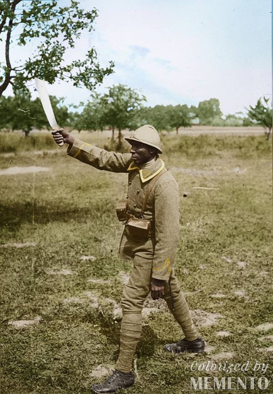 French Coup coup machete - FRANCE - World Militaria Forum