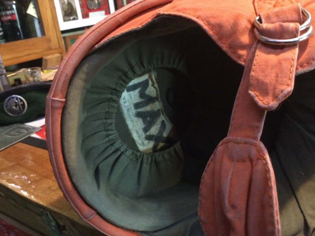 French free fall helmet - FR HELMETS - World Militaria Forum