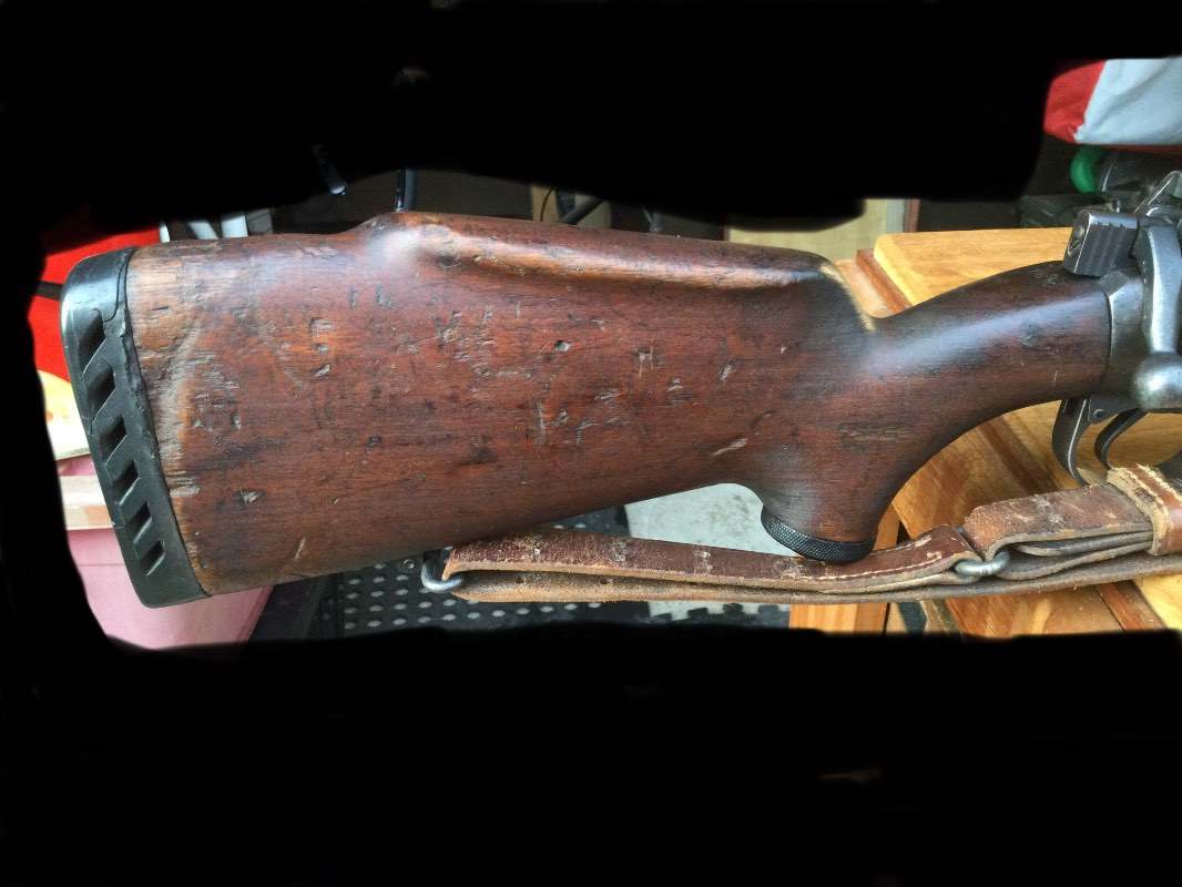 Canadian No4 sniper rifle - Weapons, Vehicles & Tactics - World ...