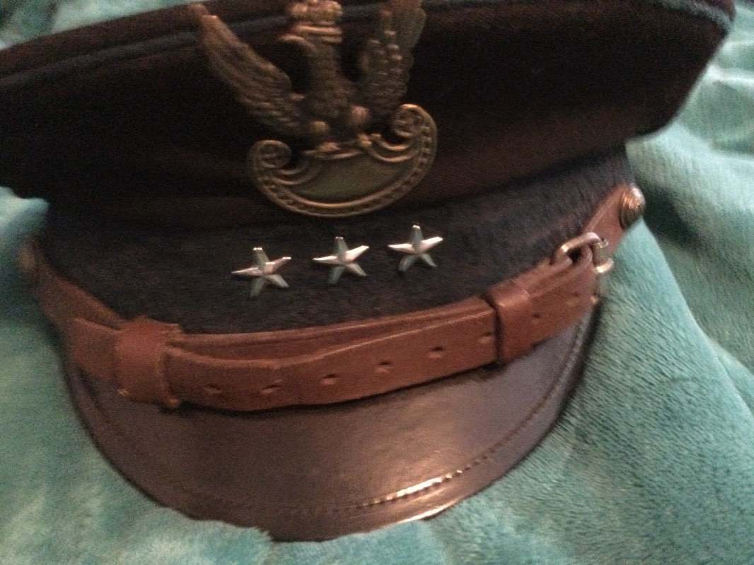 Ww2 era polish visor cap? - OTHER NATIONS OF EUROPE - World Militaria Forum