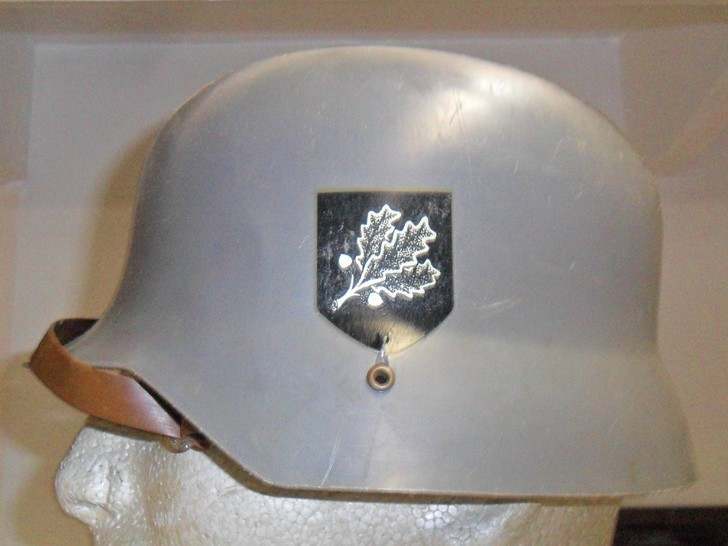 1960s German Army Toy Helmet. - TR HELMETS - World Militaria Forum